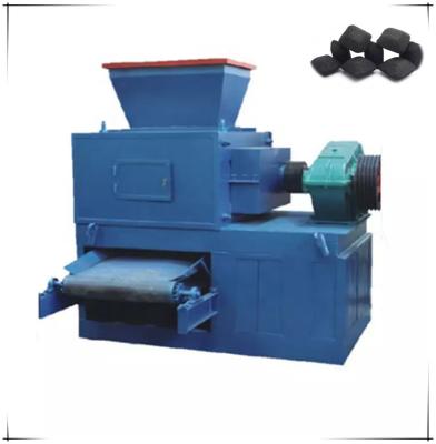 China Iron oxide sheet mill scale slag square shape oval shape press briquette machine for sale