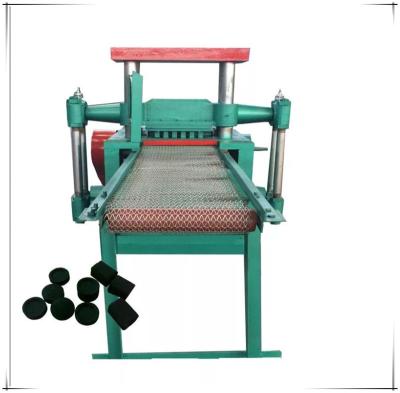 China Máquina de la briqueta del carbón de leña del shisha de la prensa de la tableta de las briquetas del cilindro de la tableta del cubo del carbón de leña de Shisha en venta