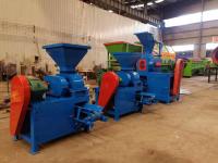 China Complete Set Charcoal Coal Briquette Making Machine 5.5-90kw 0.8-25tph for sale