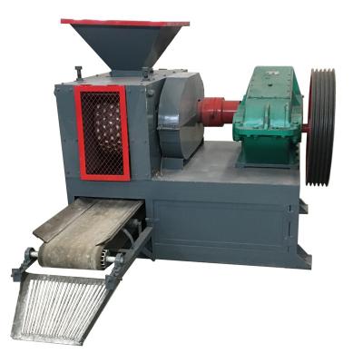 China Mining Magnesite Fly Ash Iron Ore Fines Carbon Black Aluminum Scrap Powder Briquette Press Machine à venda