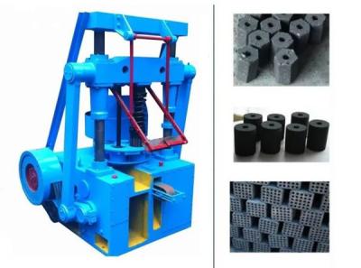 China Coal ball honeycomb briquette beehive briquette making machine à venda
