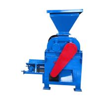 China Coal Charcoal Pillow Square Briquette Making Machine XM Series 5.5-90kW for sale