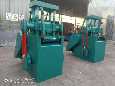 China Briqueta del carbón de leña de Barhook del carbón de leña del cubo 22*22*22m m de la cachimba de Shishia que hace la máquina en venta