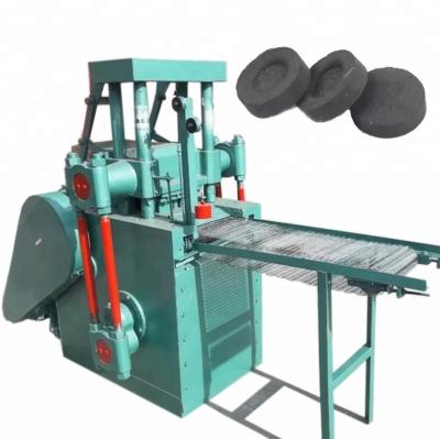 China High output shisha charcoal making machine/hookah charcoal briquettes making machine à venda