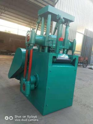 China High output shisha charcoal making machine/hookah charcoal briquettes making machine à venda