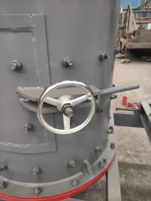 China Trituradora modelo de la combinación vertical PFL600 de la alta capacidad del carbón del lignito de la ganga del carbón pequeña en venta