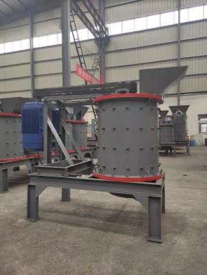 China Trituradora modelo de la combinación vertical PFL600 de la alta capacidad del carbón del lignito de la ganga del carbón pequeña en venta