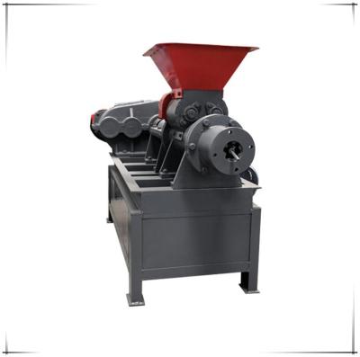 China High capacity coconut shell charcoal extruder rod stick briquette making machine for sale