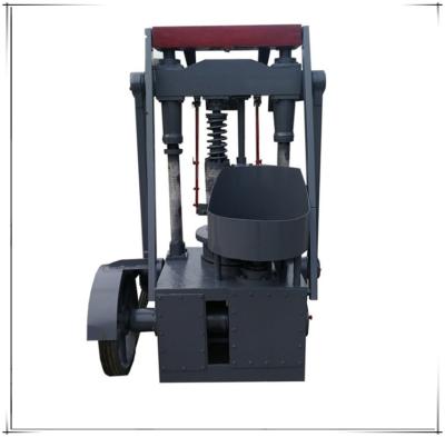 China 2022 honeycomb punching coal without binder home using BBQ briquettes making machine à venda