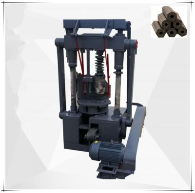 China carbón de perforación 2022 del panal sin hogar de la carpeta usando las briquetas de la BARBACOA que hacen la máquina en venta