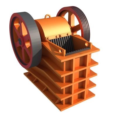 China pequeña trituradora de mandíbula de piedra modelo de la roca de la serie de la capacidad PE de PE150*250 1-3t/h en venta