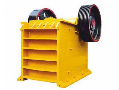 China Trituradora de mandíbula de piedra ahorro de energía de la roca de Price Medium Model PE400*600 del fabricante en venta en venta