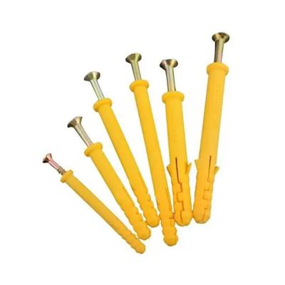 Quality Corrosion Resistance Nylon Expansion Anchor for Secure Fastening for sale