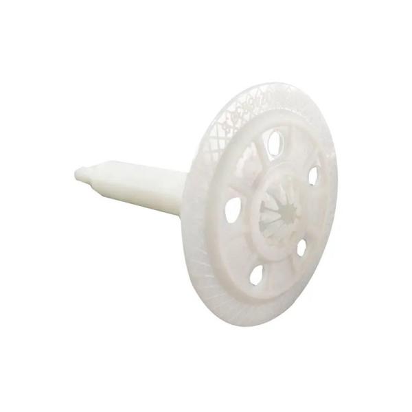 Quality Strong Spiral Insulation Fixing Anchors With Various Inner Screw Nail Lengths for sale