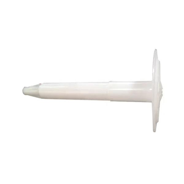 Quality Strong Spiral Insulation Fixing Anchors With Various Inner Screw Nail Lengths 42mm  47mm 52mm  62mm for sale