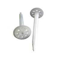 Quality Heavy Duty Flat Head Wall Insulation Anchors For Brick And Concrete Walls for sale