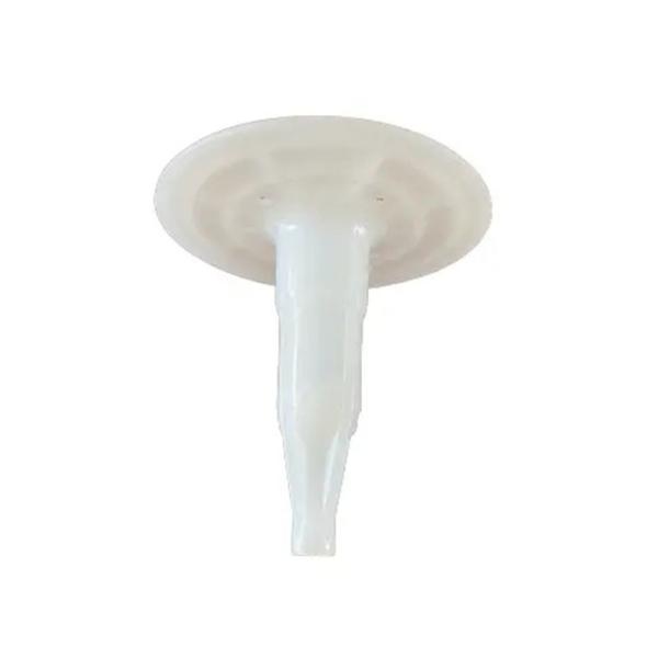 Quality HDPE Insulation Anchors For Concrete Walls Brick With Strong Inner Screw Nail for sale