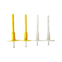 Quality Weather Resistant Hammer In Plastic Insulation Nail For House Wall With for sale