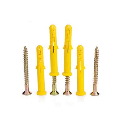 Китай Противокоррозионный PE / PP / Nylon расширение якорь Устойчивый к погоде для установки на стене / потолке продается