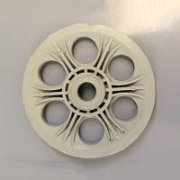 China Customizable 50mm PE/PP EIFS Washers Clean Surface OEM/ODM Services for sale