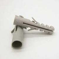 Quality Nylon Expansion Plastic Molly Wall Anchor For Secure Wall Fixing Common for sale