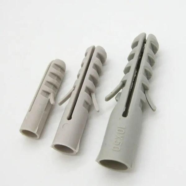 Quality Nylon Expansion Plastic Molly Wall Anchor For Secure Wall Fixing Common for sale