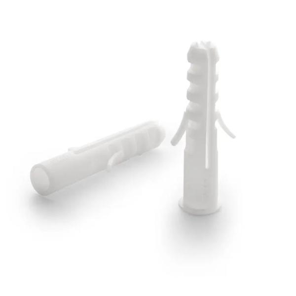 Quality Load Capacity Plastic Expansion Anchor for Securing Objects To Walls Or Ceilings Weather Resistant for sale