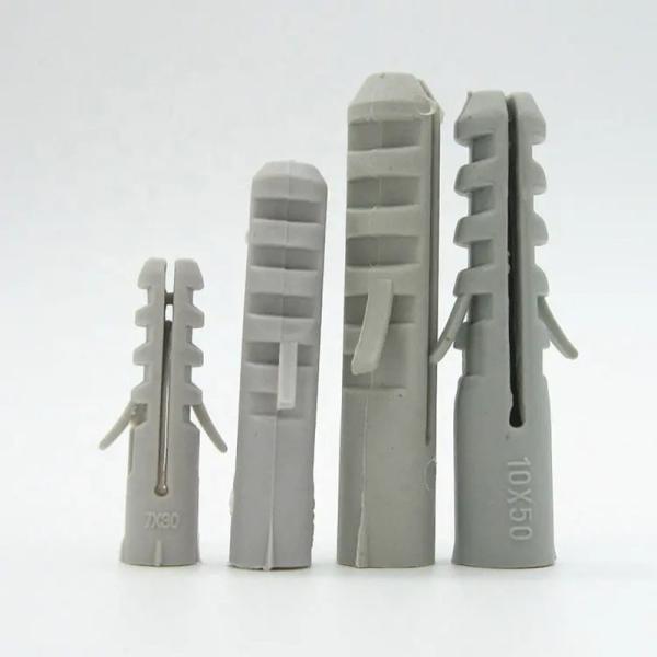Quality Weather Resistant Nylon Expansion Anchor For Securing Objects for sale
