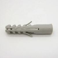 China Weather Resistant Nylon Expansion Anchor For Securing Objects for sale