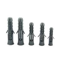 Quality Durable Plastic Expansion Screw Anchor Weather And Corrosion Resistant For Wall for sale