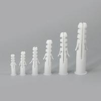 Quality Screw Nail Expanding Wall Anchors For Ceiling Fixing Weather Resistant Load for sale