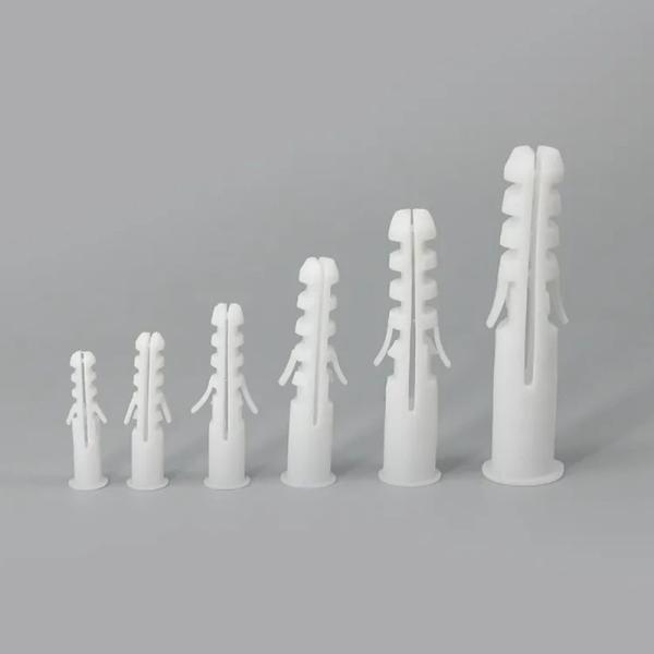 Quality Screw Nail Expanding Wall Anchors For Ceiling Fixing Weather Resistant Load Capacity for sale