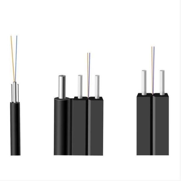 Quality Customized FRP Fiber Optic Communication Cable Dual Color Differentiation Indoor for sale