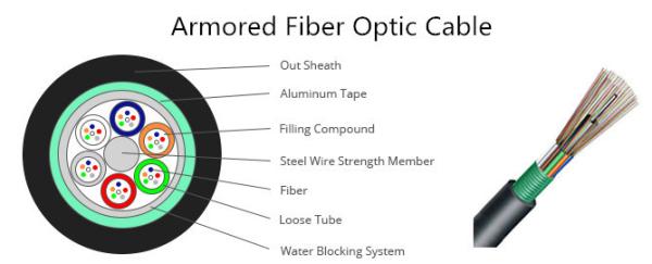 Quality OEM Indoor Fiber Optic Cable Assembly Dual Color Differentiation PVC LSZH OFNP Jacket for sale