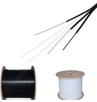 Quality Figure 8 FTTH Drop Cable 1 Core 2 Core 4 Core G652D Fiber Wire for sale