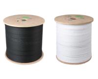 Quality GJYXFCH Outdoor 1 2 Core Fiber Optic Drop Cable G652D G657A1 G657A2 LSZH for sale