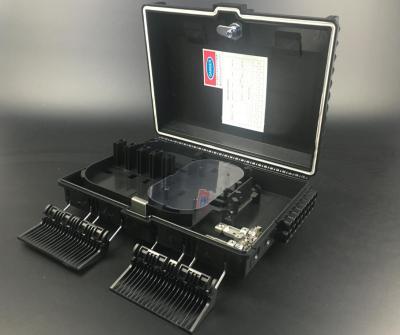 China Customized Color 16 Cores Fiber Distribution Box For Telecommunication Networks for sale