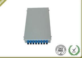 China OEM Fiber Optic Distribution Cabinet For FTTH System Telecommunications Networks for sale