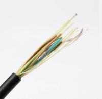 16 Core Fiber Optic ADSS Cable PE Sheath Custom Color For Power ...