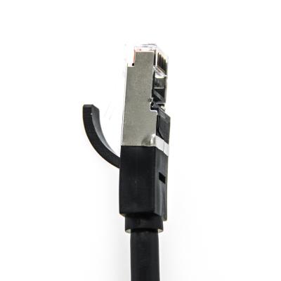 Cina Gatto 6 del cavo di toppa di Ethernet del rame di RJ45 8P8C SFTP 4 paia in vendita