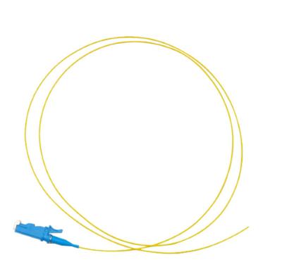 China Modo do SC UPC do cabo de remendo da fibra ótica do SC 0.9MM da manutenção programada do SC 3M Simplex único à venda