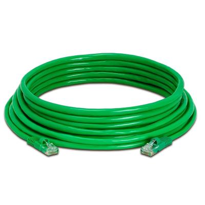 Cina Poiché cavo di toppa del connettore della guaina RJ45 del cavo di toppa del CCA CAT6 PVC/LSZH Cat6 2m in vendita