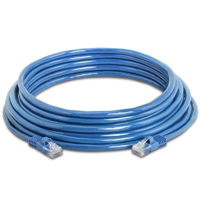 Cina Poiché cavo di toppa del connettore della guaina RJ45 del cavo di toppa del CCA CAT6 PVC/LSZH Cat6 2m in vendita
