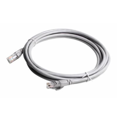 Cina Cavo di toppa della rete Ethernet CAT6 del CCA Rj45 20M 1M 5M 10m For Indoor Outdoor in vendita
