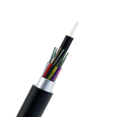 Cina Il centro dell'interno semplice del cavo a fibre ottiche MP G652D GYFTA 53 del PVC di LSZH in vendita