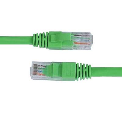 Cina 350Mhz cavo di toppa su misura del rame del ftp CAT5e per il computer 99,9% Oxygeen libero in vendita