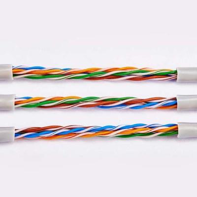 Cina Cat.5E UTP CCA 24AWG 1M Patch Cord cat5e patch cord in vendita