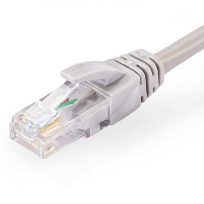 Cina Cat.5E UTP CCA 24AWG 1M Patch Cord cat5e patch cord in vendita