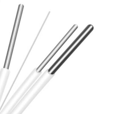 Cina Il cavo flessibile di fibra ottica del singolo modo del rivestimento FTTH di LSZH ha progettato in GJYXFCH elastico 1B in vendita
