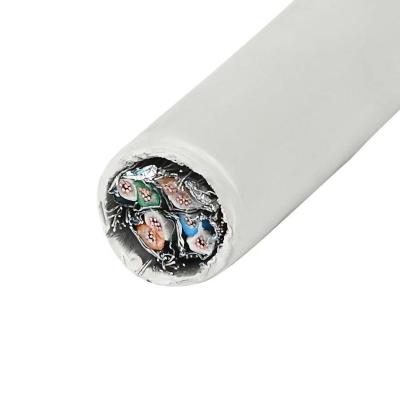 Cina Elettromagnetico del cavo di toppa di Ethernet del ftp del cavo di toppa di UTP CAT6 RJ45 anti in vendita